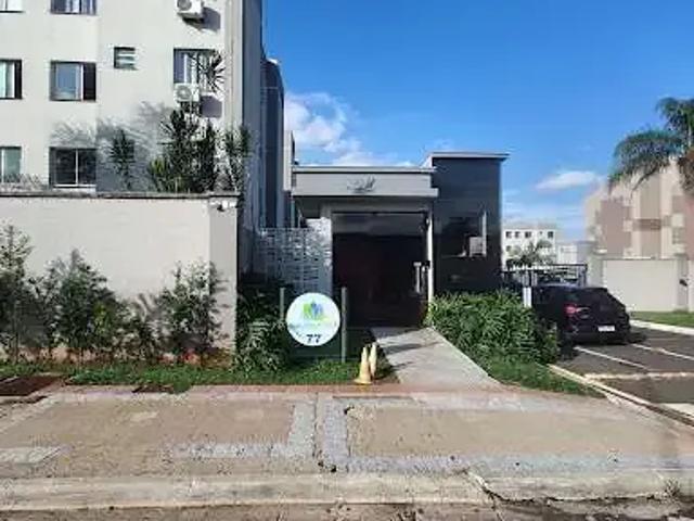 Apartamento para Venda em Londrina/PR Jardim Nações Unidas 1 Quartos