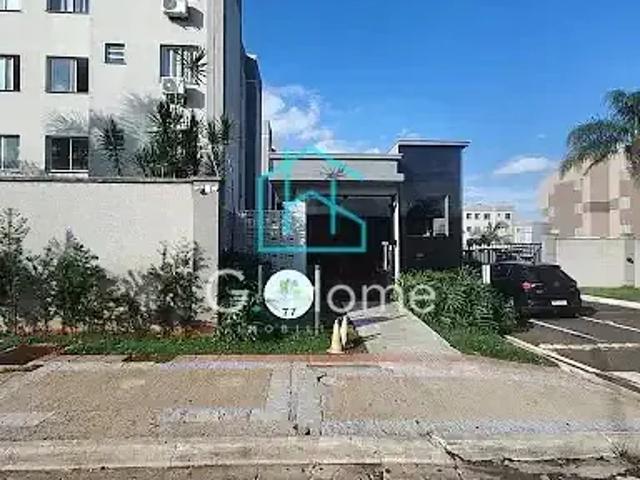 Apartamento para Venda em Londrina/PR Jardim Nações Unidas 1 Quartos