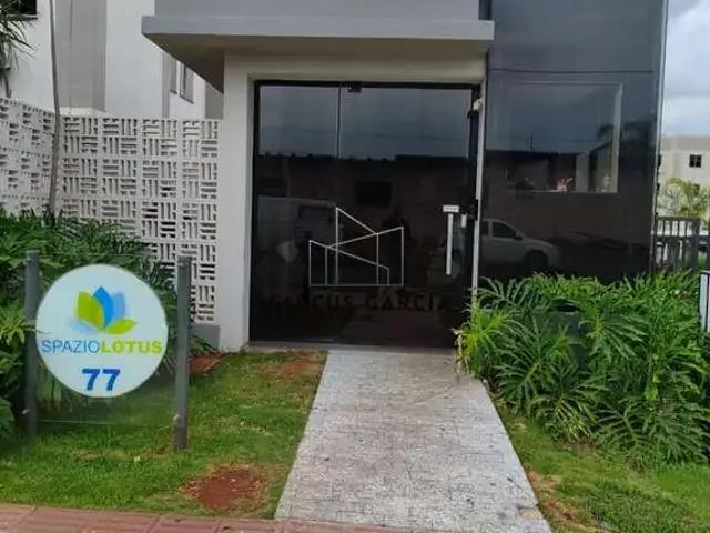 Apartamento para Venda em Londrina/PR Jardim Nações Unidas 2 Quartos