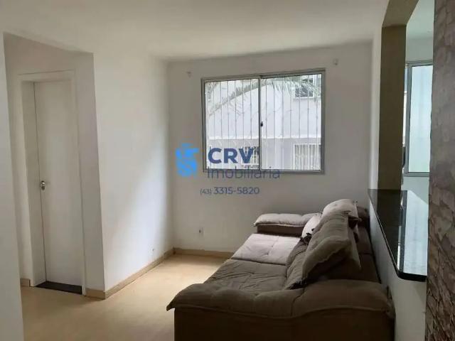 Apartamento para Venda em Londrina/PR Jardim Nações Unidas 2 Quartos