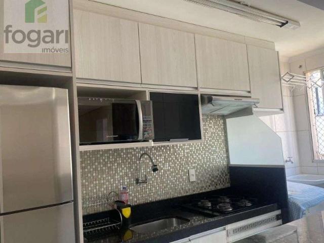 Apartamento para Venda em Londrina/PR Jardim Nações Unidas 2 Quartos