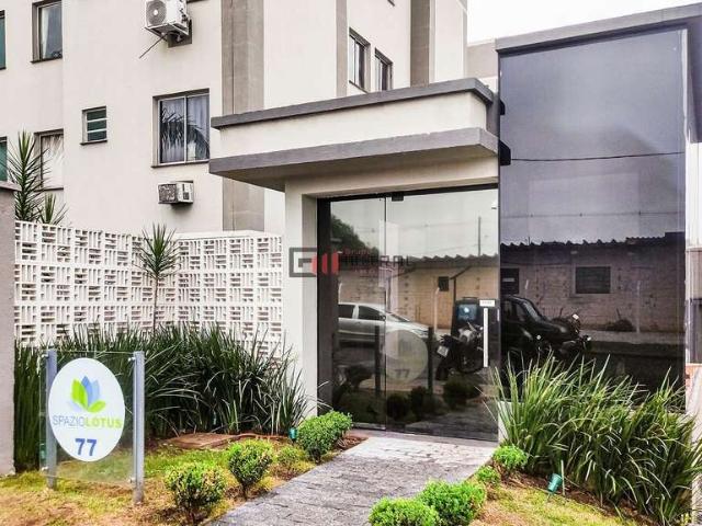 Apartamento para Venda em Londrina/PR Jardim Nações Unidas 2 Quartos