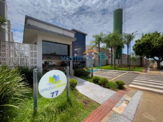 Apartamento para Venda em Londrina/PR Jardim Nações Unidas 2 Quartos