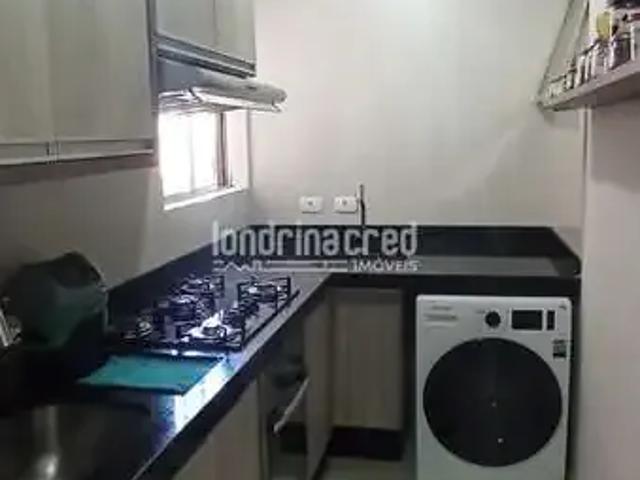 Apartamento para Venda em Londrina/PR Jardim Nações Unidas 2 Quartos