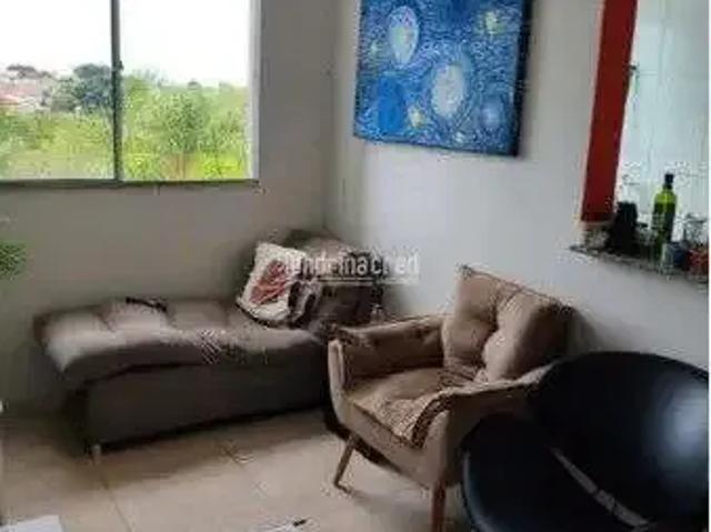 Apartamento para Venda em Londrina/PR Jardim Nações Unidas 2 Quartos