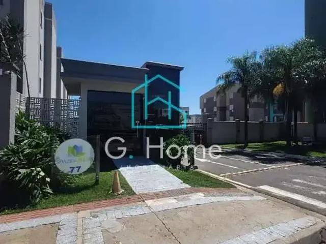 Apartamento para Venda em Londrina/PR Jardim Nações Unidas 2 Quartos