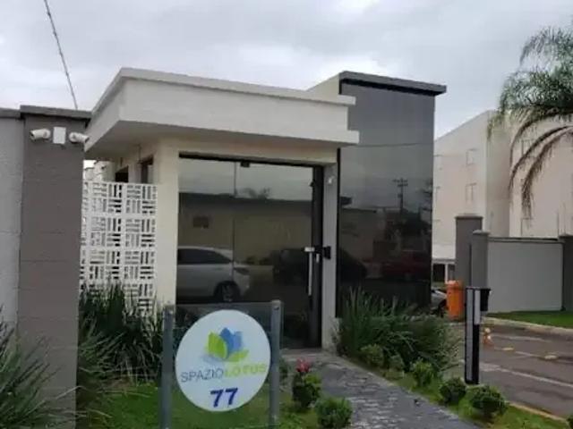 Apartamento para Venda em Londrina/PR Jardim Nações Unidas 2 Quartos