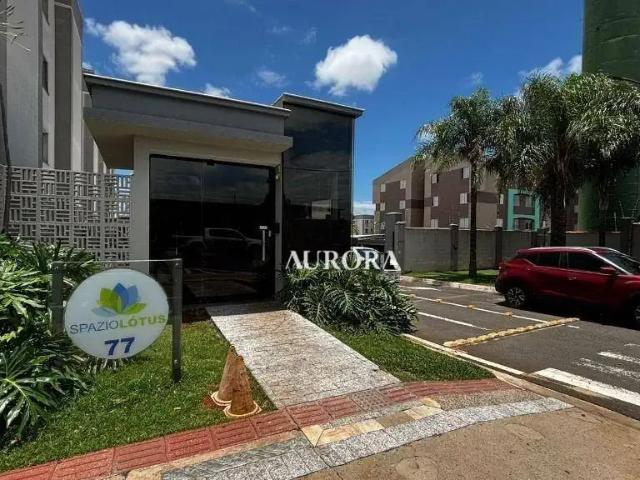 Apartamento para Venda em Londrina/PR Jardim Nações Unidas 2 Quartos