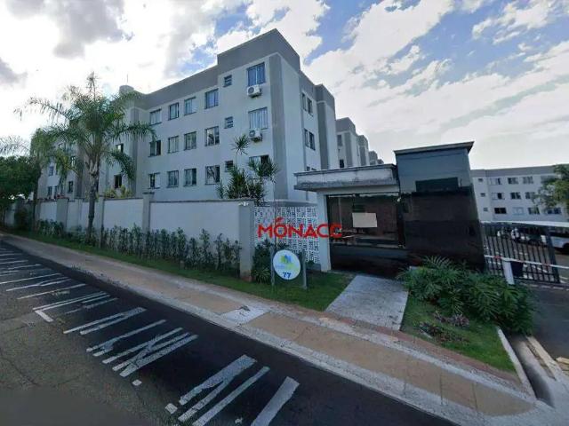 Apartamento para Venda em Londrina/PR Jardim Nações Unidas 2 Quartos