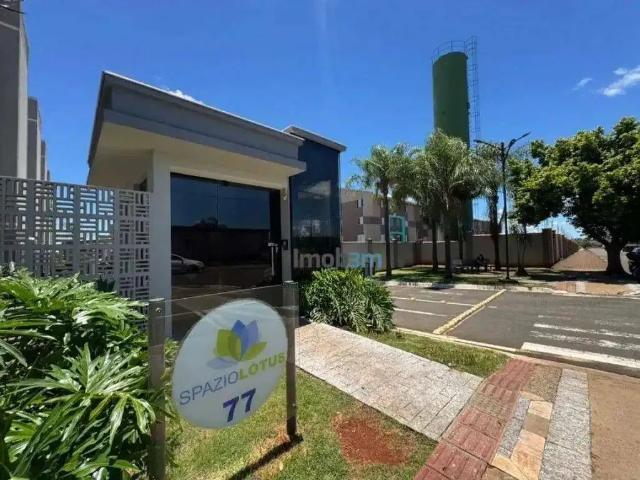 Apartamento para Venda em Londrina/PR Jardim Nações Unidas 2 Quartos