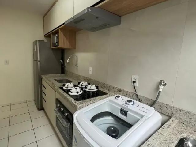 Apartamento para Venda em Londrina/PR Jardim Nações Unidas 2 Quartos