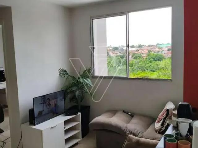 Apartamento para Venda em Londrina/PR Jardim Nações Unidas 2 Quartos