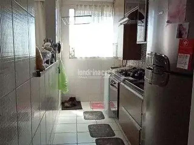 Apartamento para Venda em Londrina/PR Jardim Nações Unidas 2 Quartos