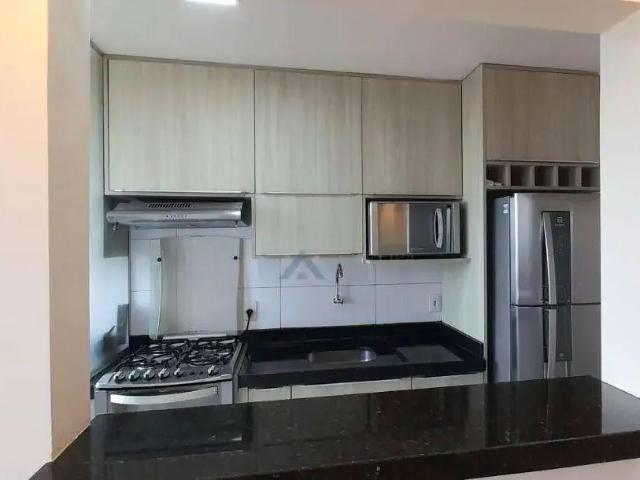 Apartamento para Venda em Londrina/PR Jardim Nações Unidas 2 Quartos