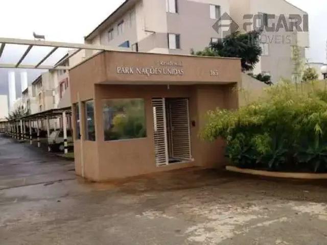 Apartamento para Venda em Londrina/PR Jardim Nações Unidas 3 Quartos