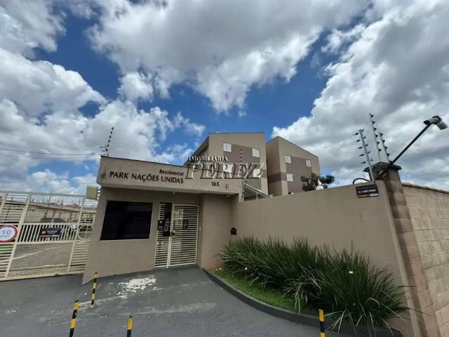 Apartamento para Venda em Londrina/PR Jardim Nações Unidas 3 Quartos