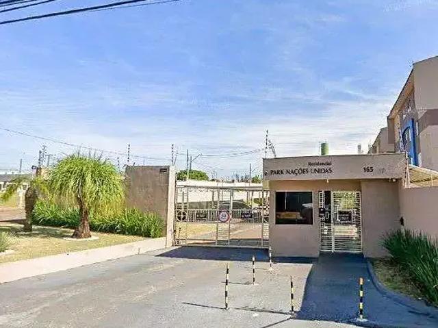 Apartamento para Venda em Londrina/PR Jardim Nações Unidas 3 Quartos