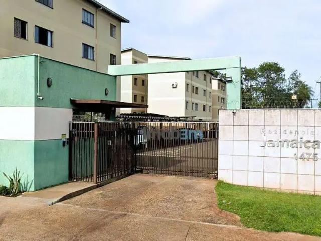 Apartamento para Venda em Londrina/PR Jardim Novo Sabará 2 Quartos