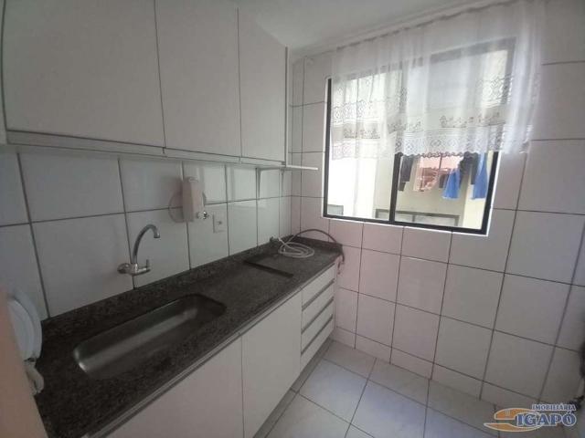 Apartamento para Venda em Londrina/PR Jardim Novo Sabará 2 Quartos