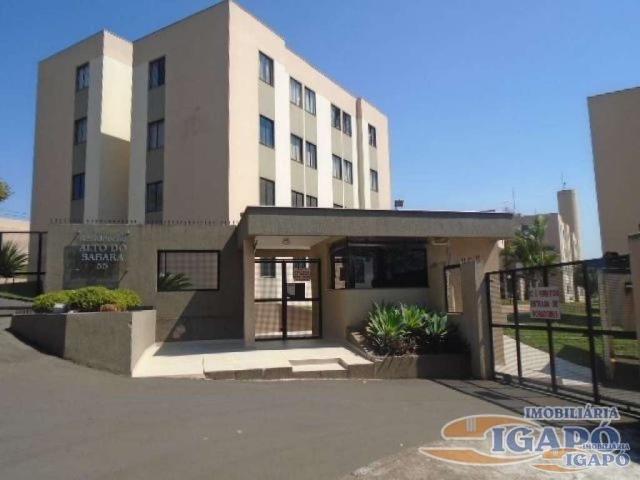 Apartamento para Venda em Londrina/PR Jardim Novo Sabará 2 Quartos