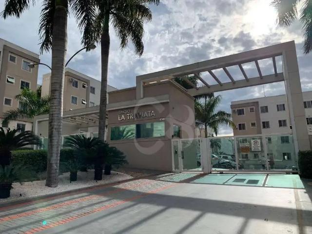 Apartamento para Venda em Londrina/PR Jardim Olímpico 2 Quartos
