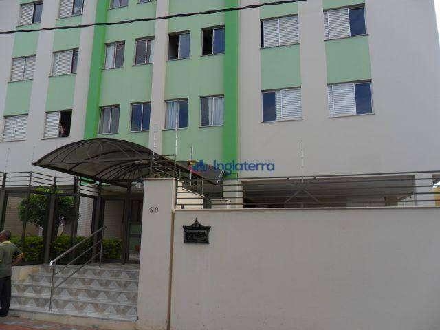 Apartamento para Venda em Londrina/PR Jardim Adriana I 3 Quartos