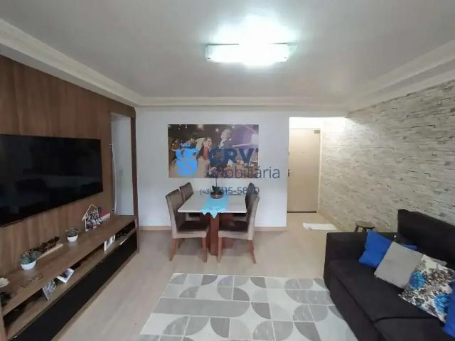 Apartamento para Venda em Londrina/PR Jardim Bandeirantes 2 Quartos