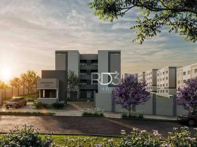 Apartamento para Venda em Londrina/PR Jardim Barcelona 2 Quartos