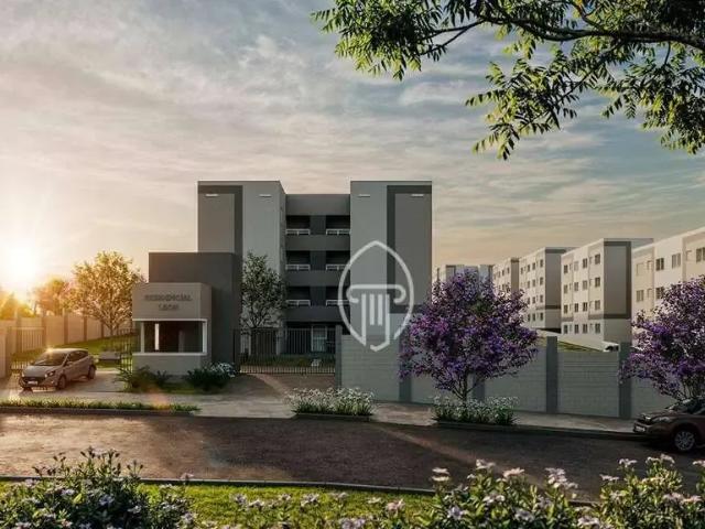 Apartamento para Venda em Londrina/PR Jardim Barcelona 2 Quartos