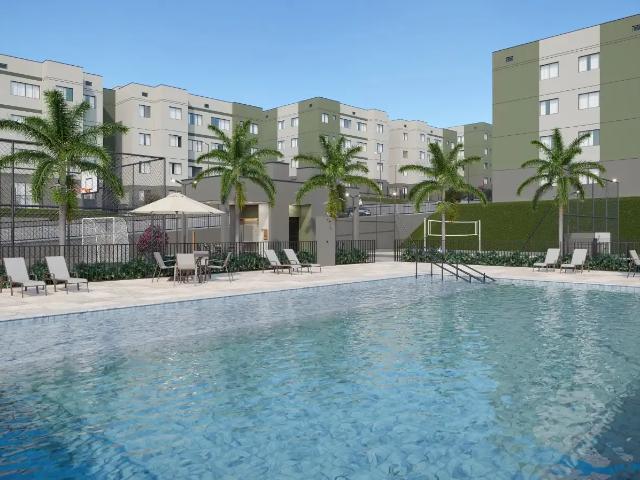 Apartamento para Venda em Londrina/PR Jardim Barcelona 2 Quartos