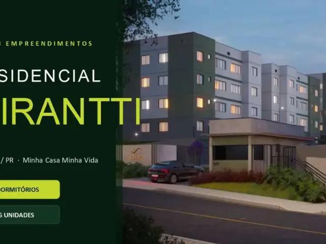 Apartamento para Venda em Londrina/PR Jardim Barcelona 2 Quartos