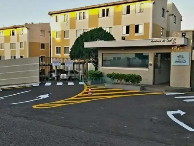 Apartamento para Venda em Londrina/PR Jardim das Américas 2 Quartos