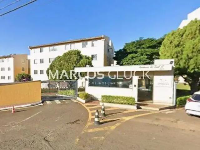 Apartamento para Venda em Londrina/PR Jardim das Américas 2 Quartos