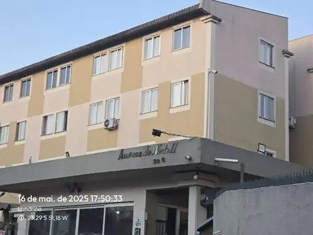 Apartamento para Venda em Londrina/PR Jardim das Américas 2 Quartos