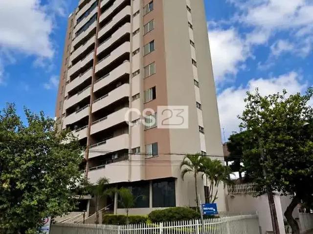 Apartamento para Venda em Londrina/PR Jardim Higienópolis 4 Quartos