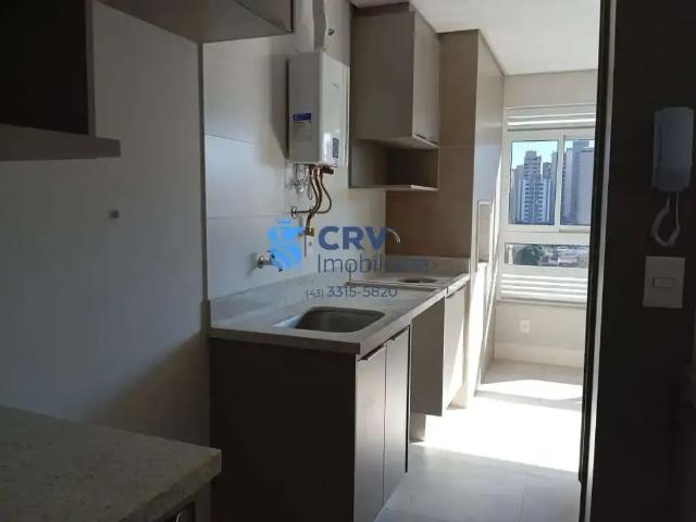 Apartamento para Venda em Londrina/PR Jardim Higienópolis 2 Quartos