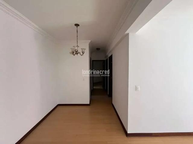 Apartamento para Venda em Londrina/PR Jardim Higienópolis 3 Quartos