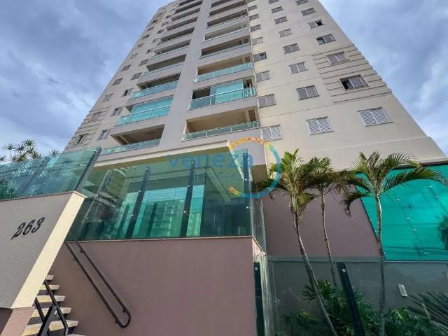 Apartamento para Venda em Londrina/PR Jardim Higienópolis 3 Quartos