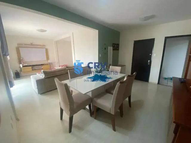 Apartamento para Venda em Londrina/PR Jardim Higienópolis 3 Quartos