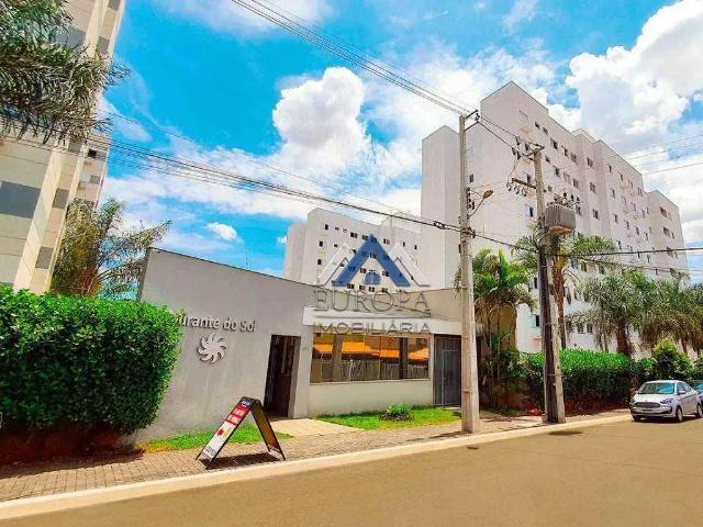 Apartamento para Venda em Londrina/PR Jardim Império do Sol 2 Quartos