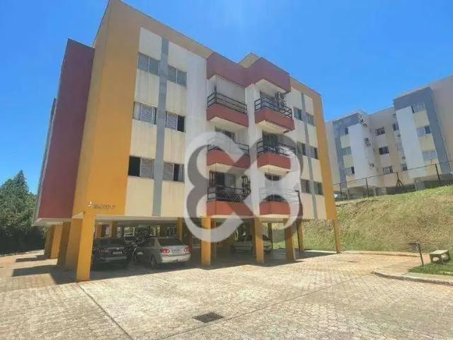 Apartamento para Venda em Londrina/PR Jardim Império do Sol 3 Quartos