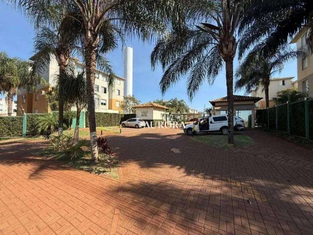Apartamento para Venda em Londrina/PR Jardim Jockey Club 2 Quartos