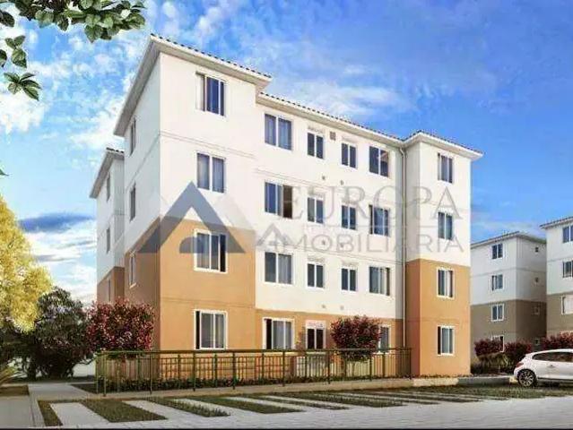 Apartamento para Venda em Londrina/PR Jardim Jockey Club 2 Quartos