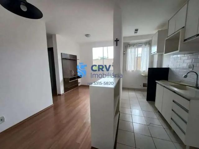Apartamento para Venda em Londrina/PR Jardim Jockey Club 2 Quartos