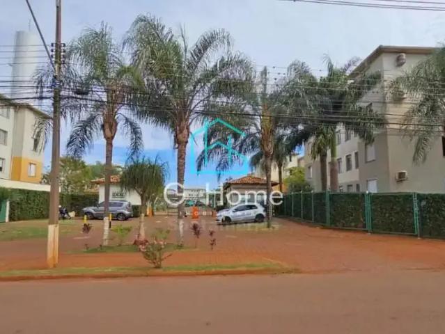 Apartamento para Venda em Londrina/PR Jardim Jockey Club 2 Quartos