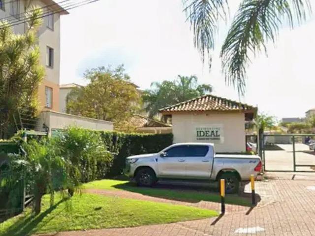Apartamento para Venda em Londrina/PR Jardim Jóquei Club 2 Quartos