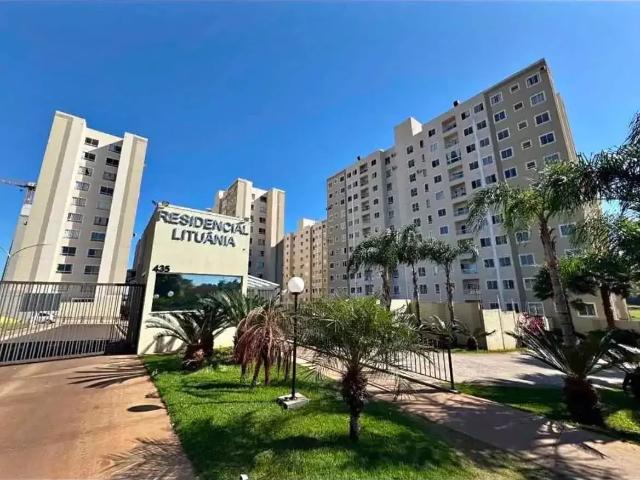 Apartamento para Venda em Londrina/PR Jardim Lago Norte 2 Quartos