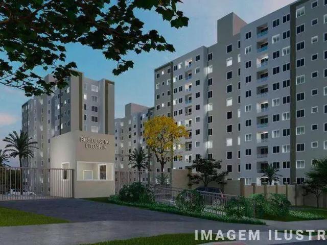 Apartamento para Venda em Londrina/PR Jardim Lago Norte 2 Quartos