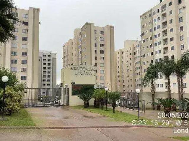 Apartamento para Venda em Londrina/PR Jardim Lago Norte 2 Quartos