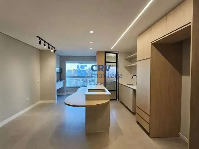 Apartamento para Venda em Londrina/PR Jardim Lilian 2 Quartos